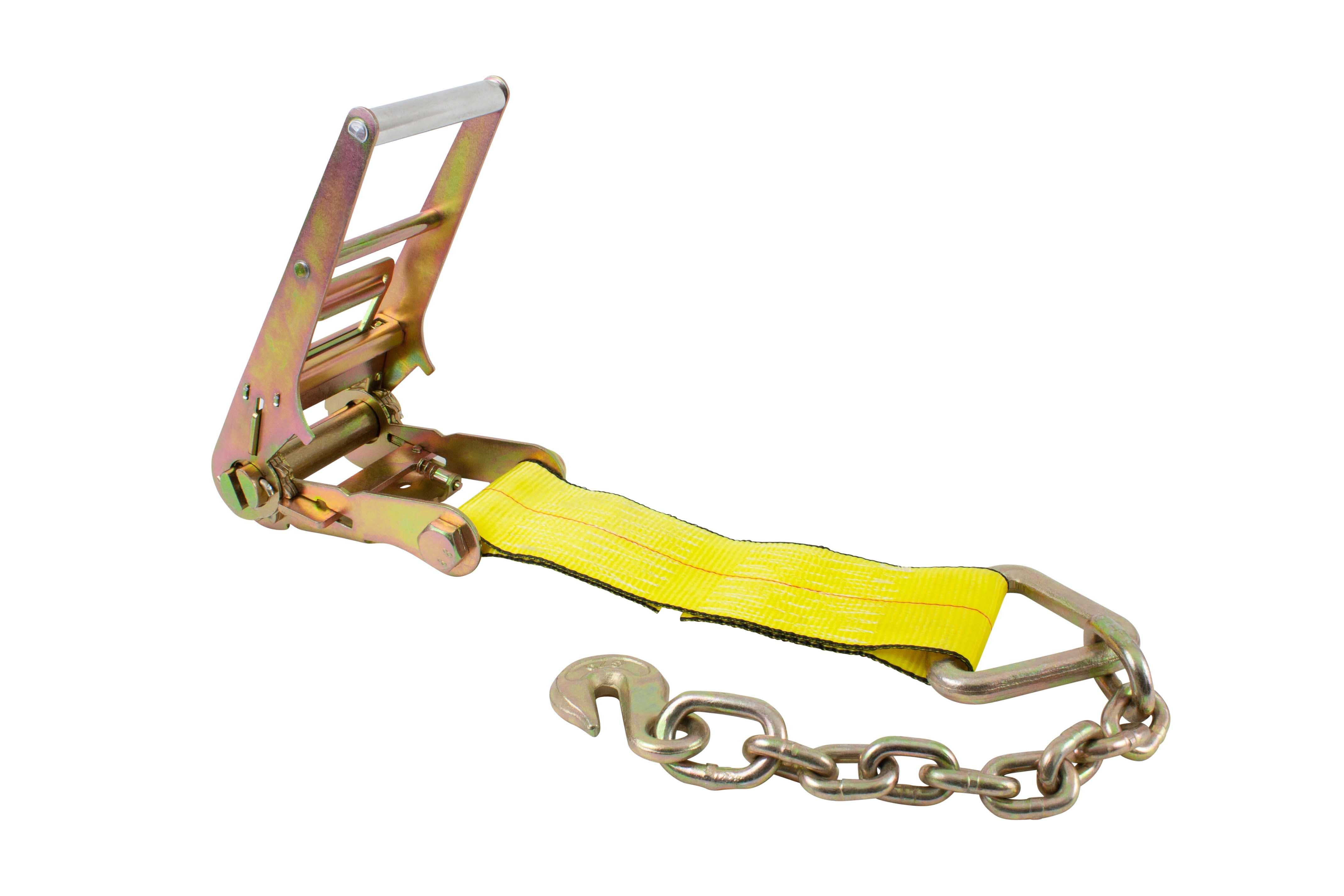 4" Ratchet w/ Chain Anchor (No Strap) - Walmart.com