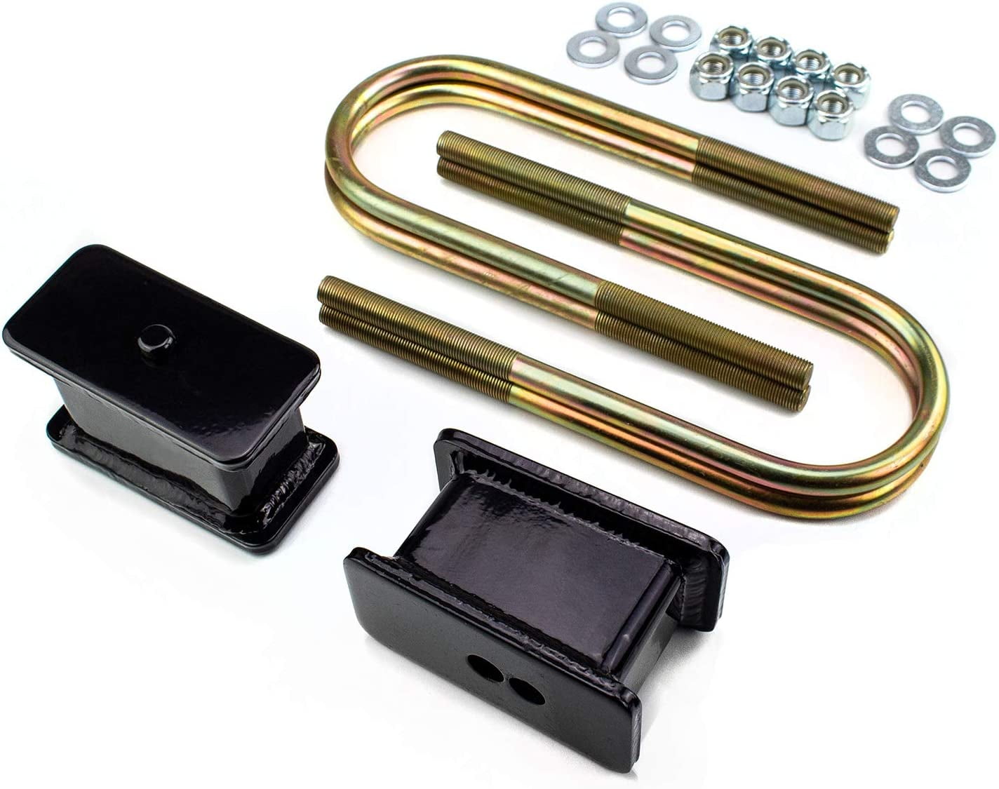 4" Rear Drop Lowering Kit 1982 to 2004 compatible with model Chevy S10 ...