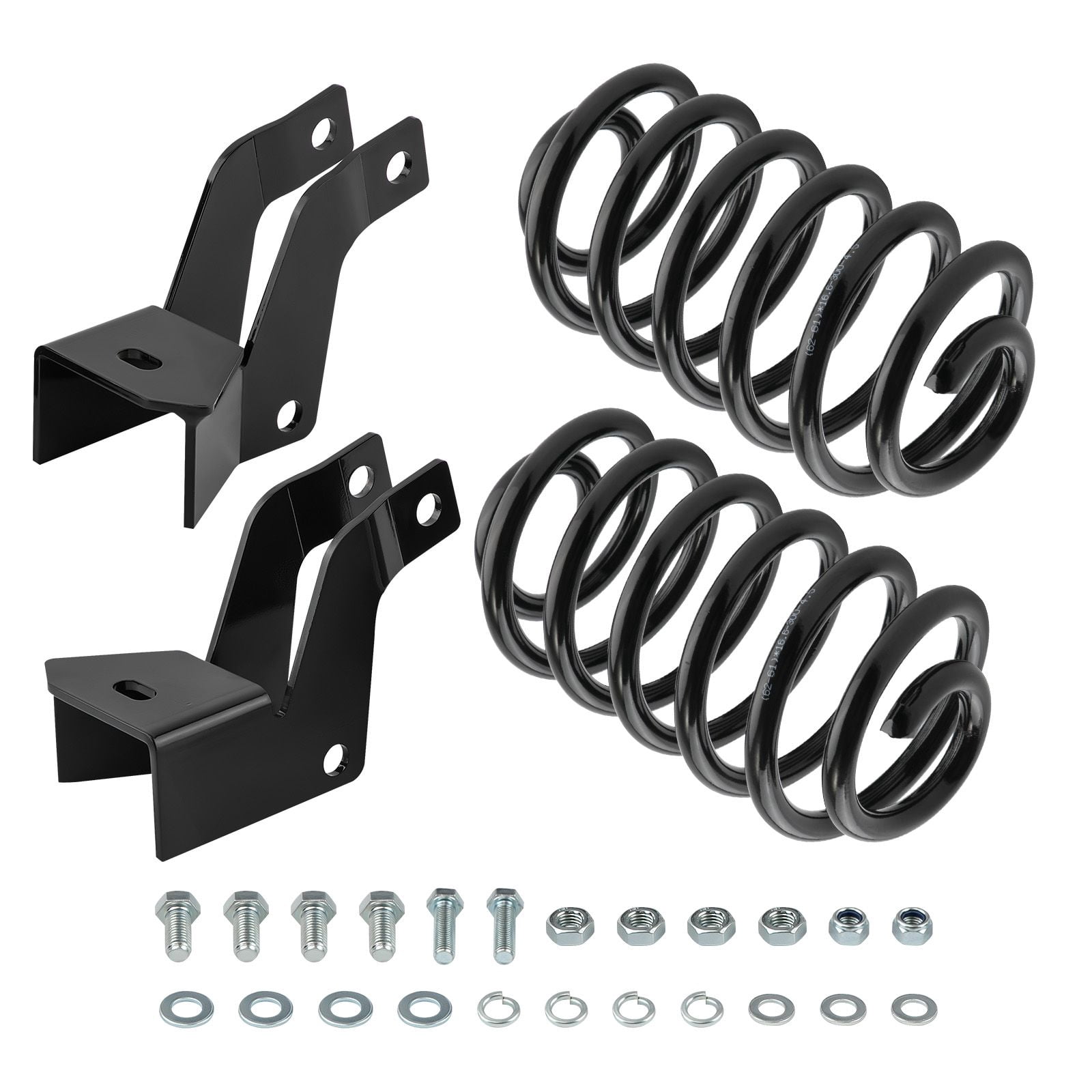 4" Rear Drop Lowering Kit for Chevy Tahoe Suburban Yukon 2007-2020 ...