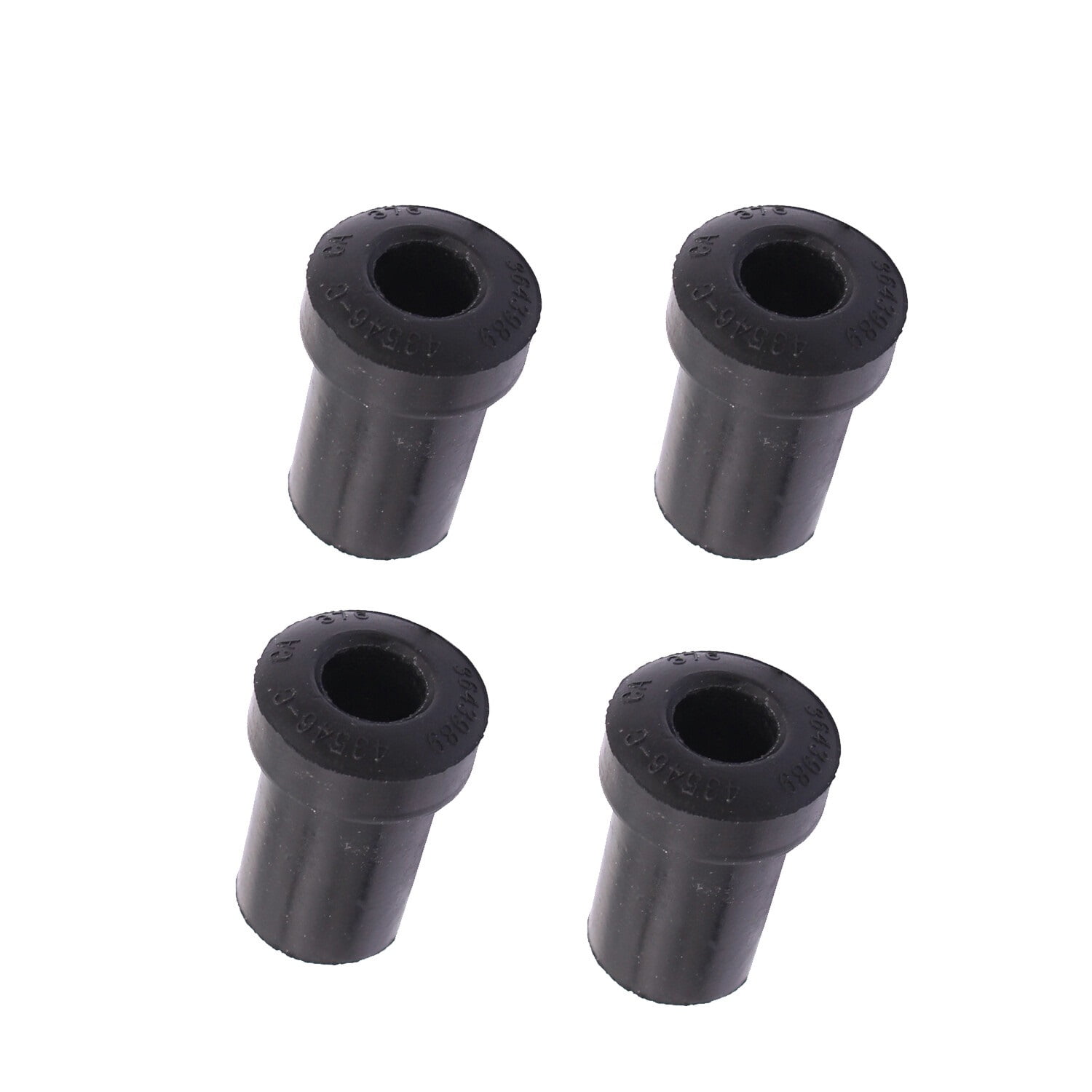 4 Rear Leaf Spring Bushings Fit for 2001-2007 Dodge Grand Caravan ...
