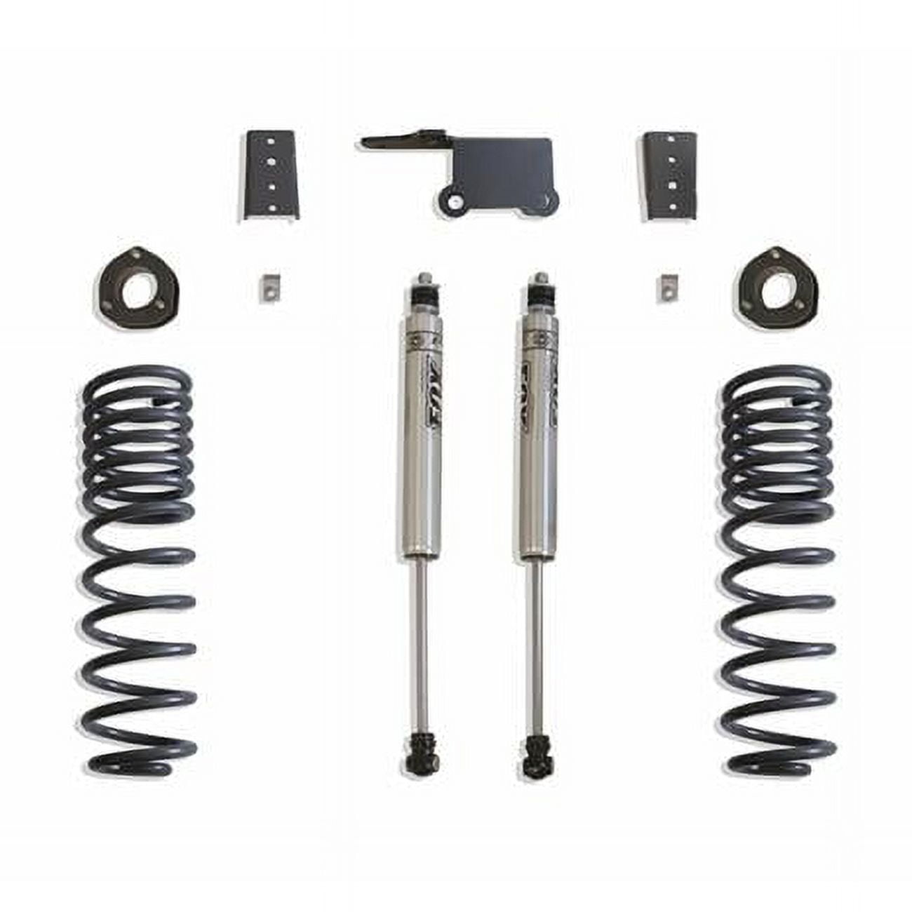 4 Rear Suspension Kit Box with Struct Spacer - Walmart.com