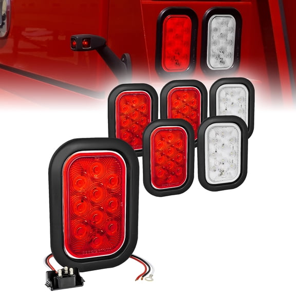 Trailer Brake Lights in Brake Lights - Walmart.com