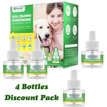 ThunderEase ADAPTIL Dog Calming Pheromone Diffuser Kit - Vet ...