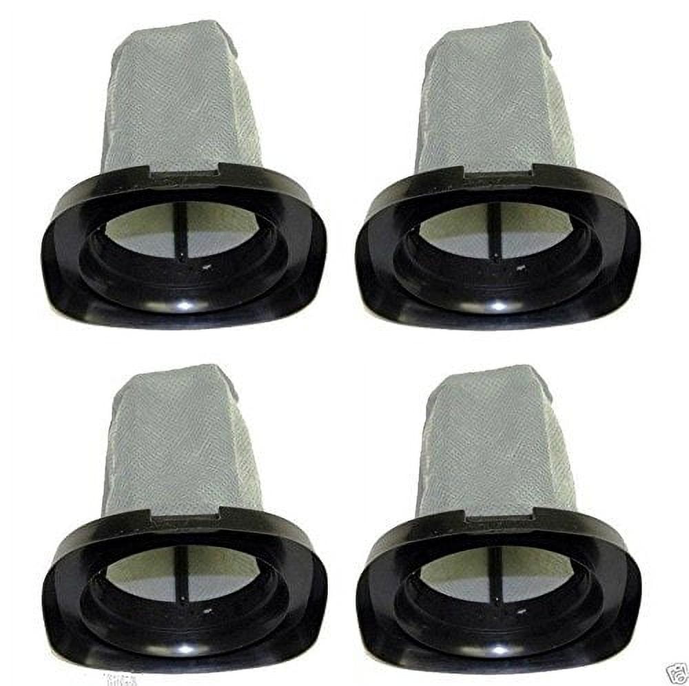 Dirt Devil F25 Versa Power Stick Replacement Filters, 4-Pack, Fits ...