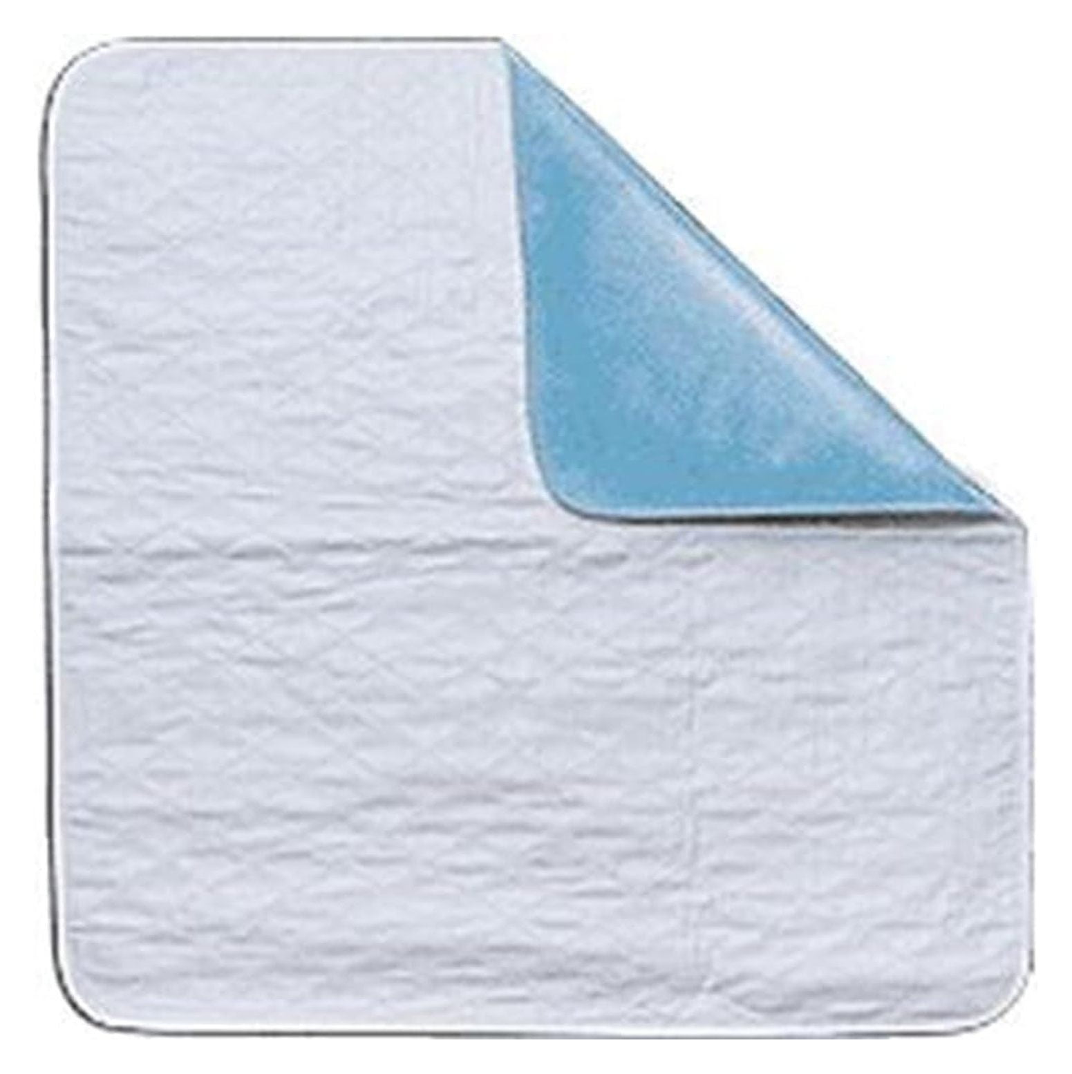 4 Reusable 23"x36" Adult Bed Pads Underpad Hospital Grade Washable ...