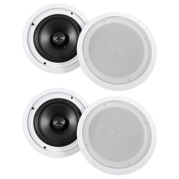 8 Ohm Speakers