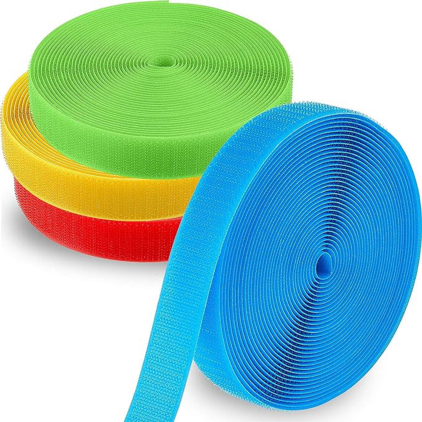 4 Roll 100 Feet Carpet Marker Strips for Classroom Tape for Carpet for ...