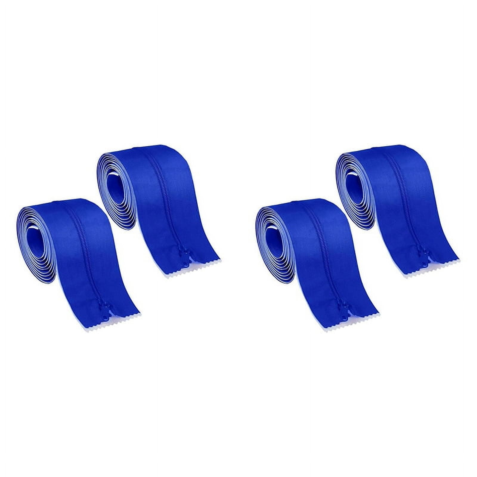 4 Roll Heavy Duty Zipper Dust Barrier Zipper 3 Inch X 7 Ft Construction ...