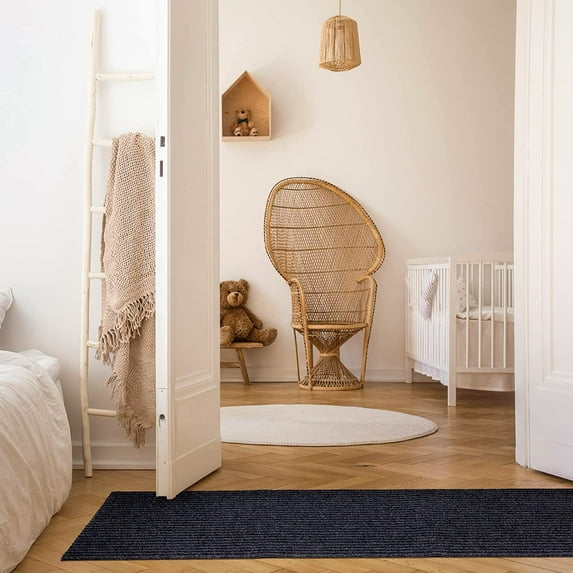 4 Roll Large Semi Finished Outdoor Mat 16 x 79 Inch Narrow Door Mat Non ...