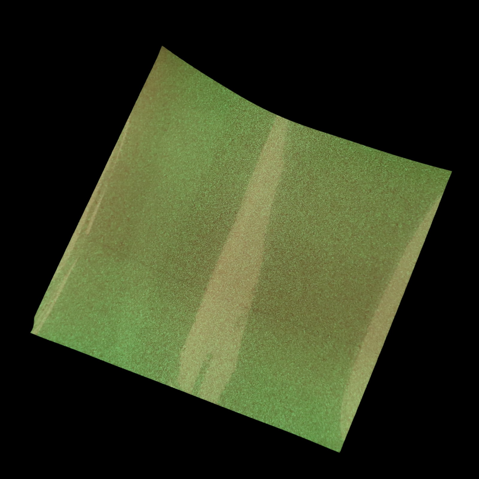 4 Roll Luminous Heat Transfer Film DIY Supplies Glow The Dark Vinyl Htv ...