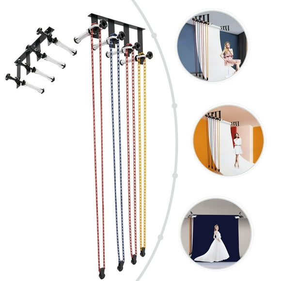 Backdrop Roller System