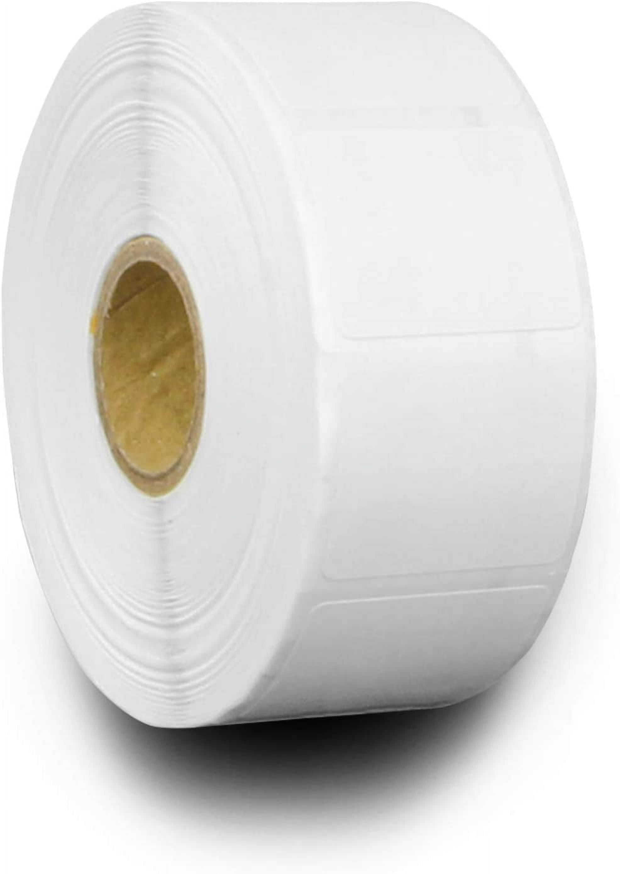 4 Rolls / 1" Core - OfficeSmartLabels ZE1114100 (1.25" x 1") Direct ...