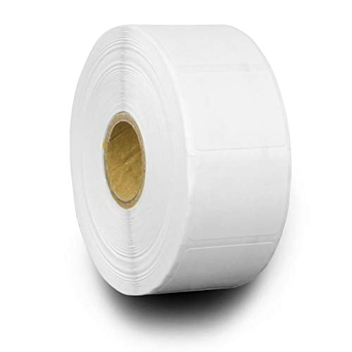 4 Rolls / 1" Core - OfficeSmartLabels ZE1114100 (1.25" x 1") Direct ...