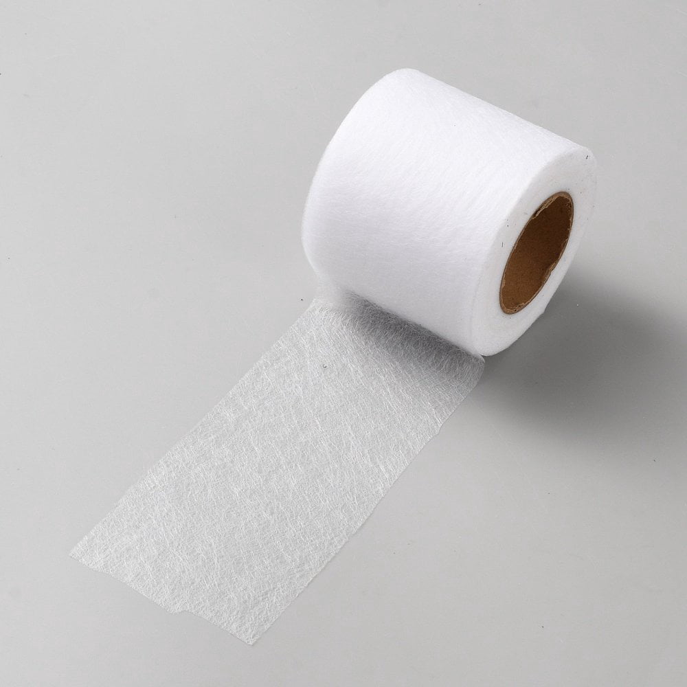 4 Rolls 109.4 Yards Scrap Tape Waste Fabric Scraps Tape 2.56 Inch ...