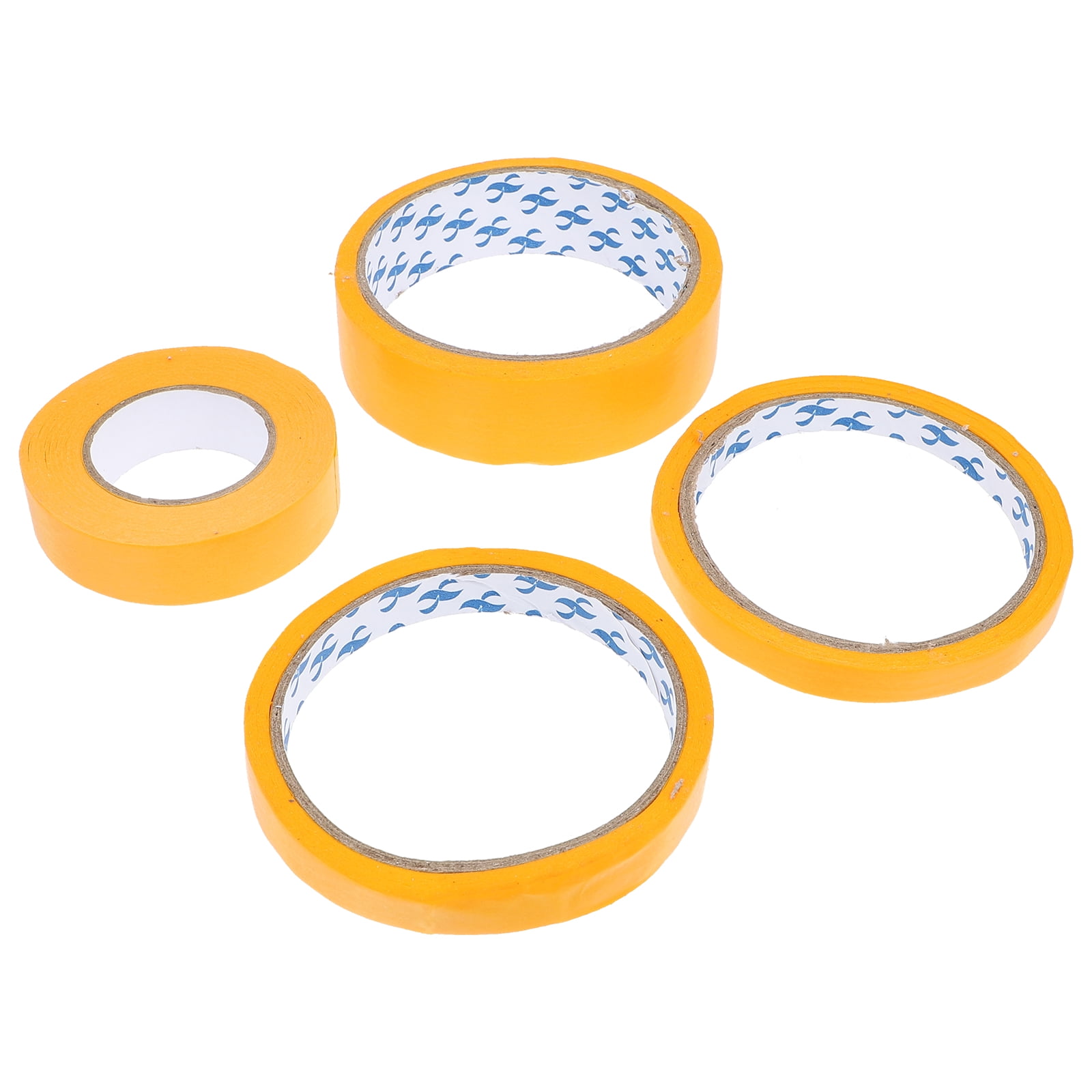 4 Rolls Blocking Tape Children DIY Projects Supplies Painter Tapes ...