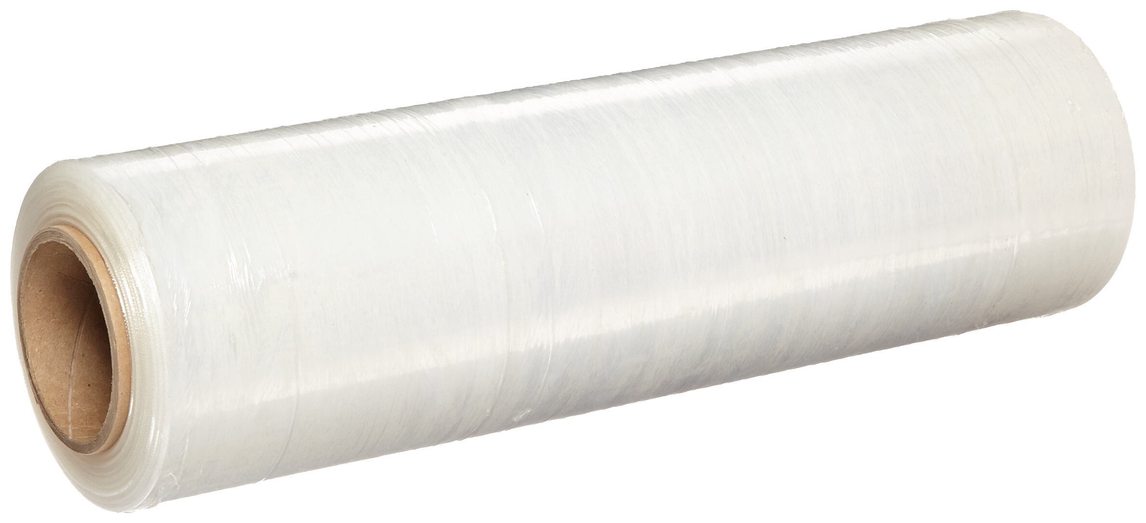 4 Rolls of Blown Hand Stretch Film 15" x 1500'. Clear Hand Stretch Wrap ...