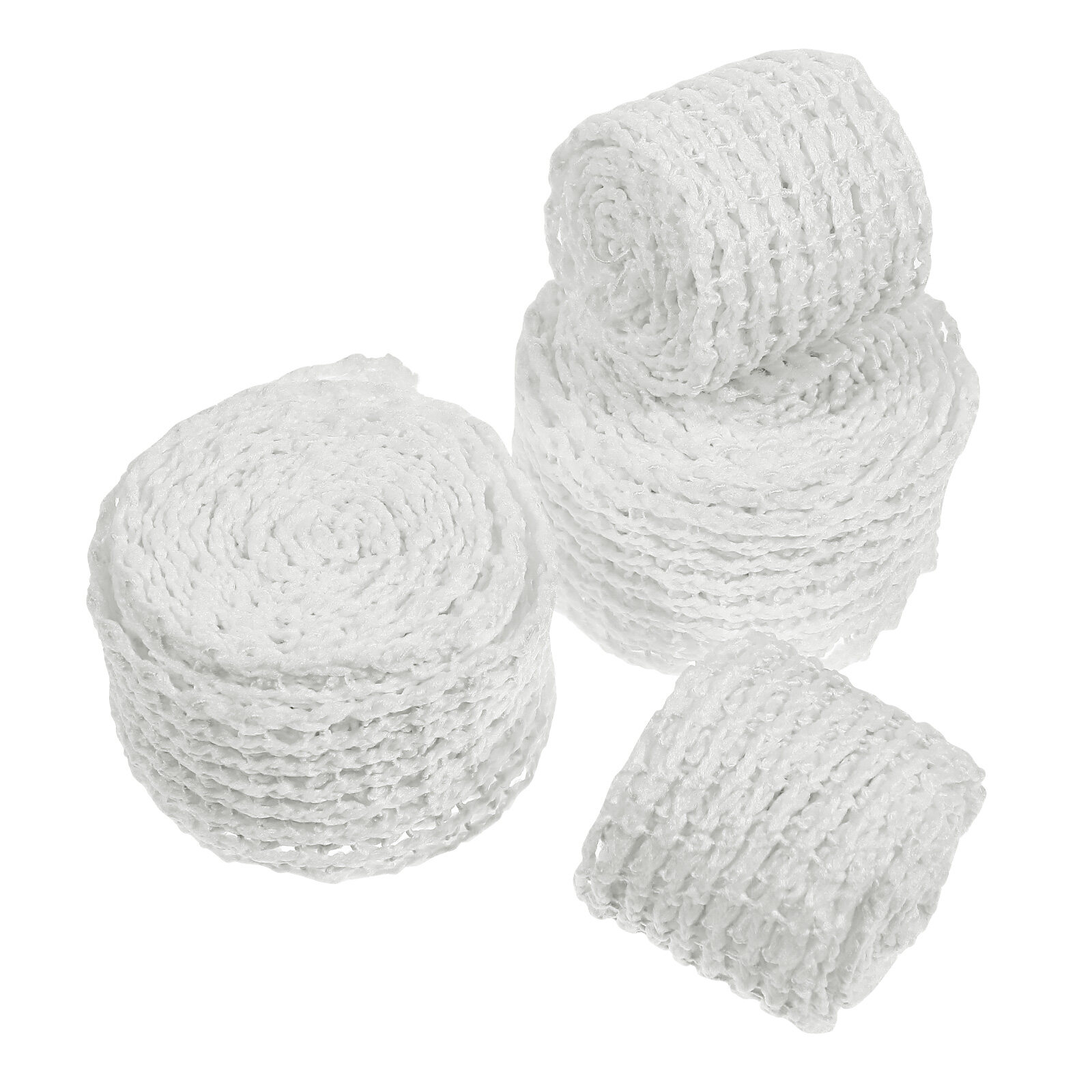 4 Rolls Char Siew Braided Rope Supplies Meat Packages Sausage Butcher ...