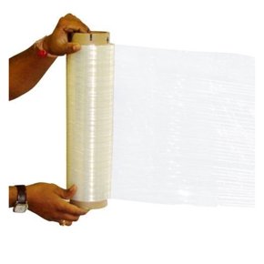 Plastic Wrap Roll
