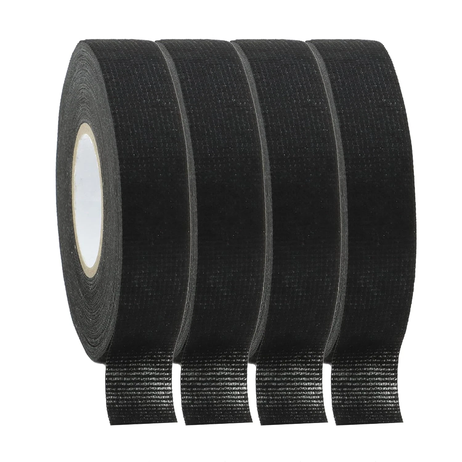4 Rolls Cloth Tape Adhesive Wire Electrical Wiring Loom Harness 65Ft X ...
