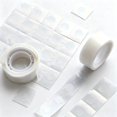 4 Rolls Double Sided Balloon Glue Dots, 100Pcs Per Roll, Adhesive ...