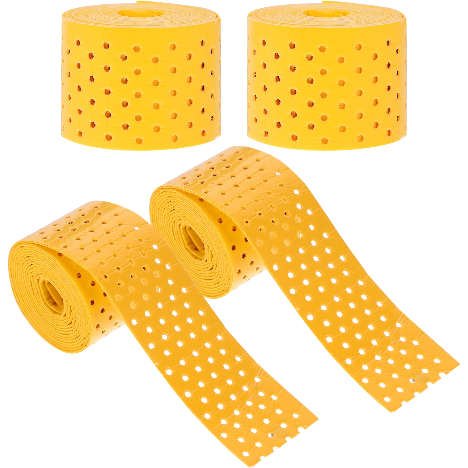 4 Rolls Drum Stick Tape Drumstick Wrapping Anti Slip Bands Percussion ...
