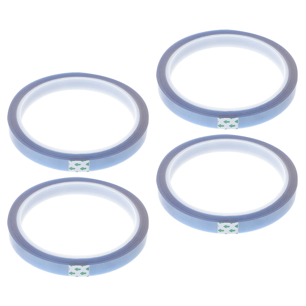 4 Rolls Electrical Tape Soldering Heat High Temperature Resistant ...