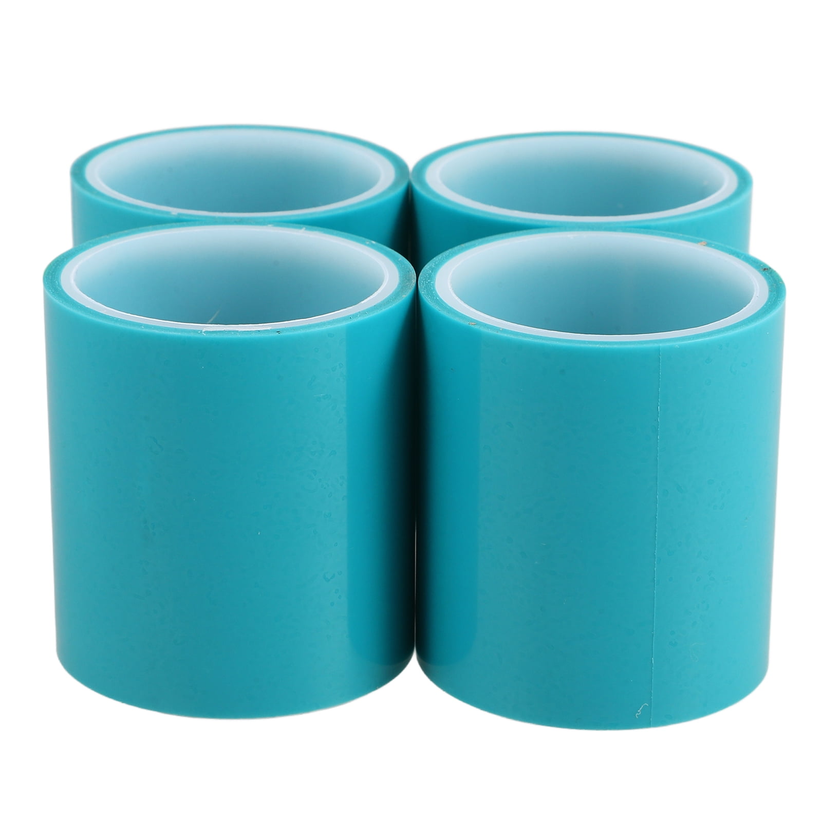 4 Rolls Epoxy Resin Tape Seamless Paper Tape Diy Tape Resin Tape ...
