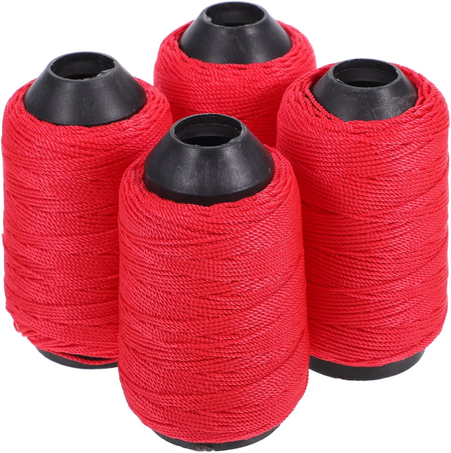 4 Rolls Heavy Duty Nylon Twine for Gardening and Construction Projects ...