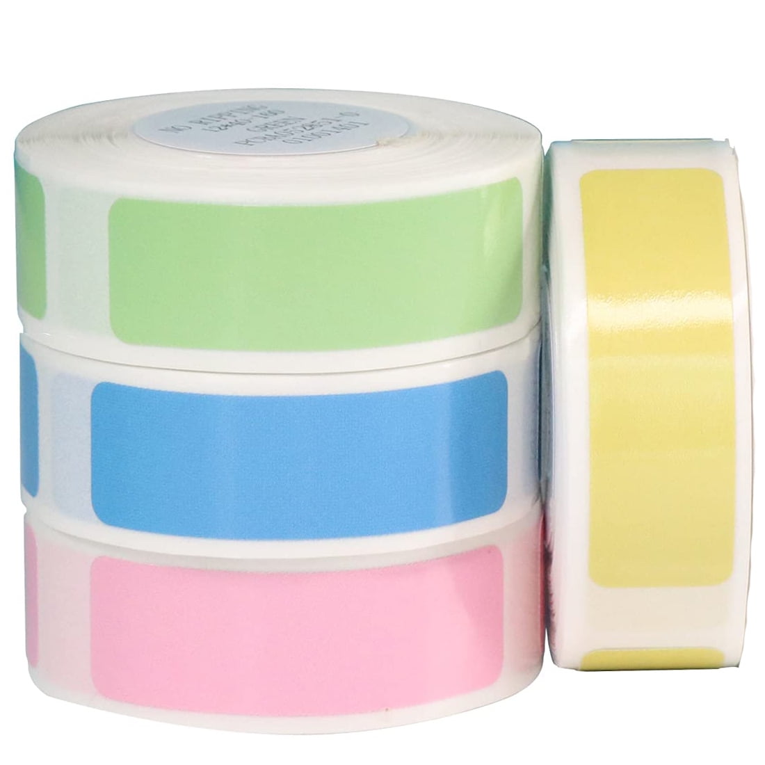 4 Rolls of Label Paper D110/D11/P11 Label Maker Tape, Adapted Label ...