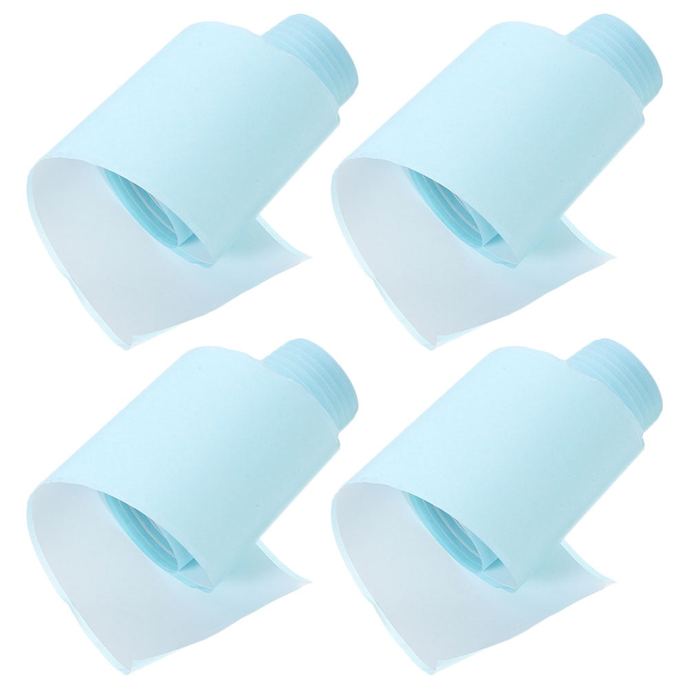 4 Rolls Label Thermal Paper Stickers Addresss Labels School Supplie ...