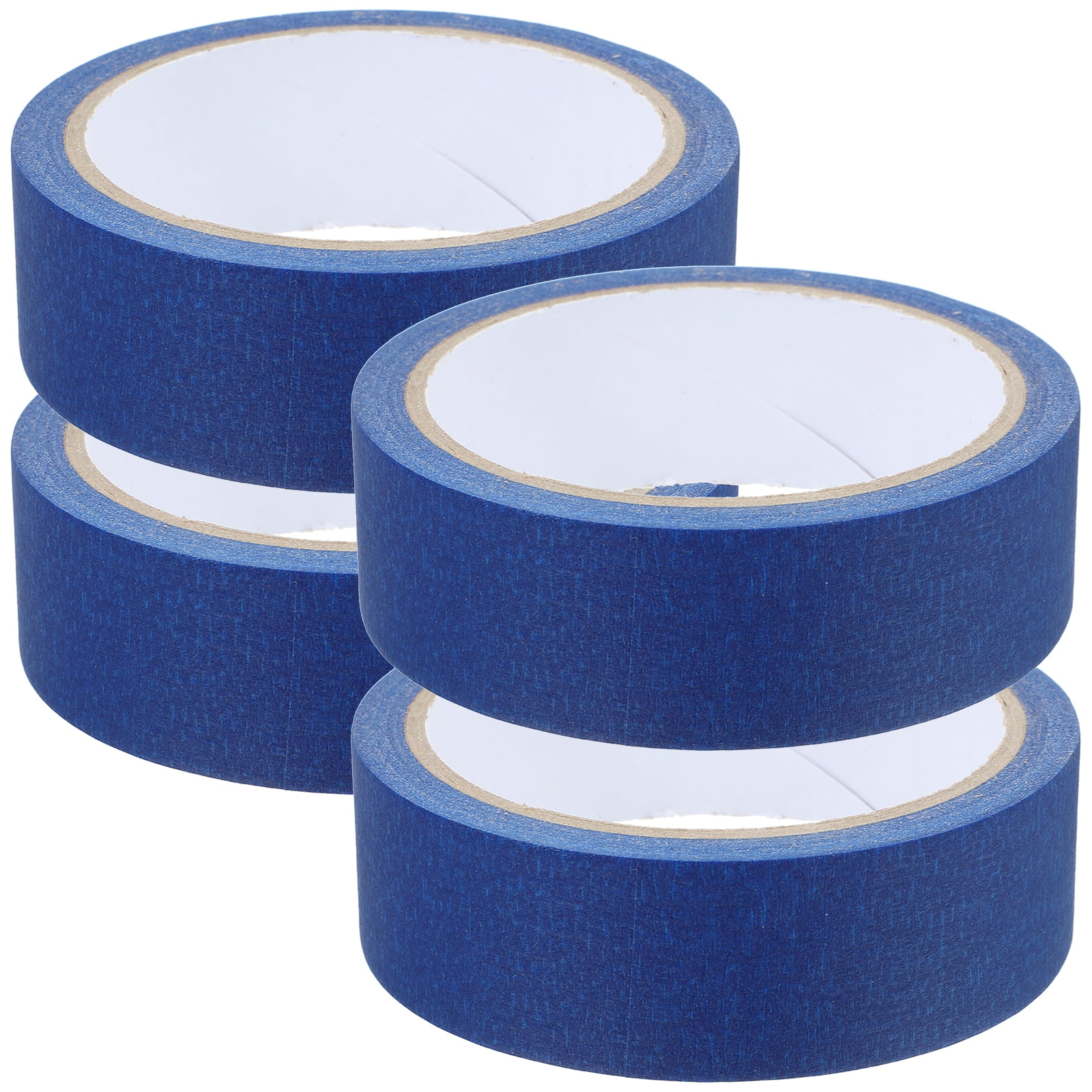 4 Rolls Multifunctional Masking Tape Art Painter Tape DIY Crafts Tape ...