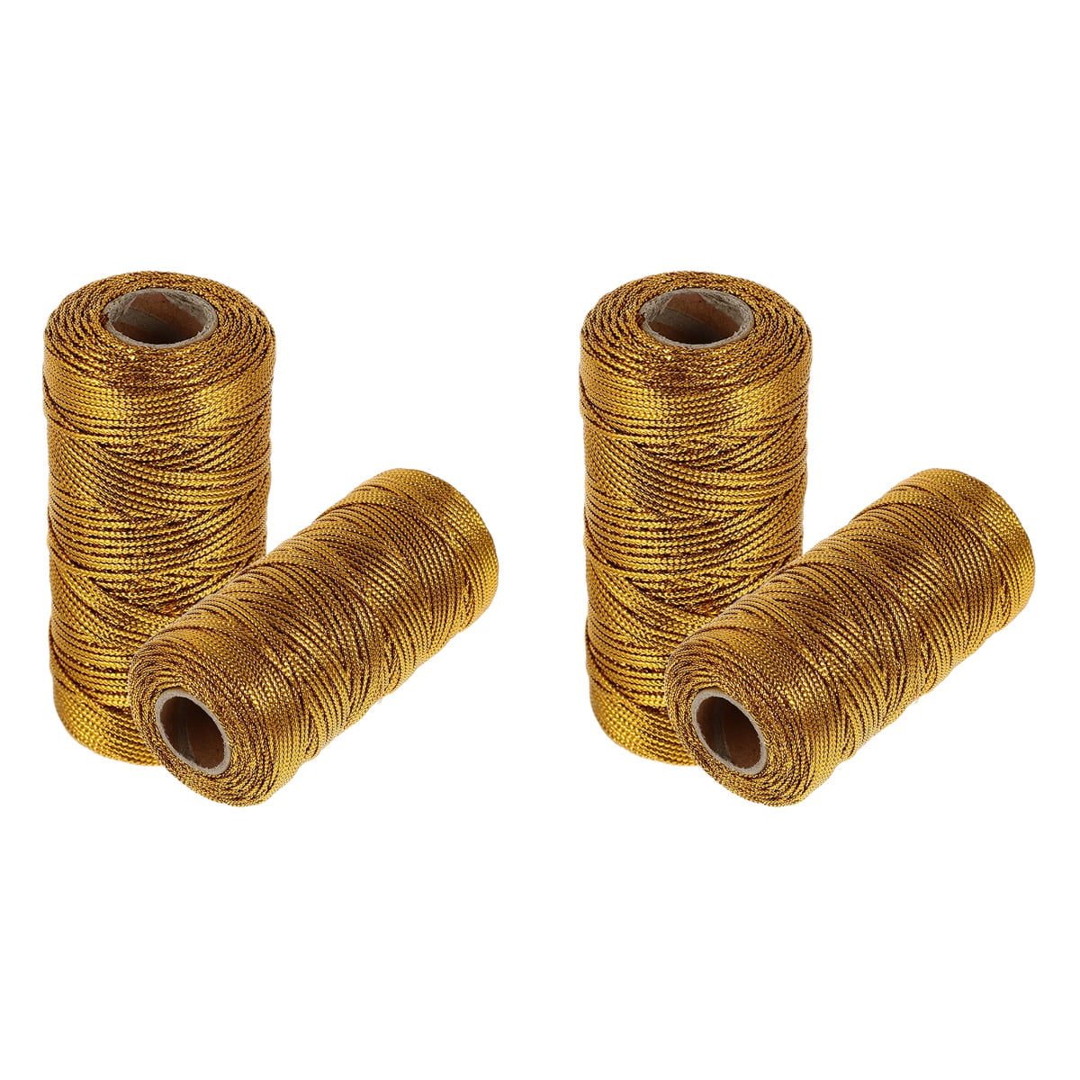 4 Rolls Multipurpose DIY Rope Practical Wrapping Line Useful Present ...