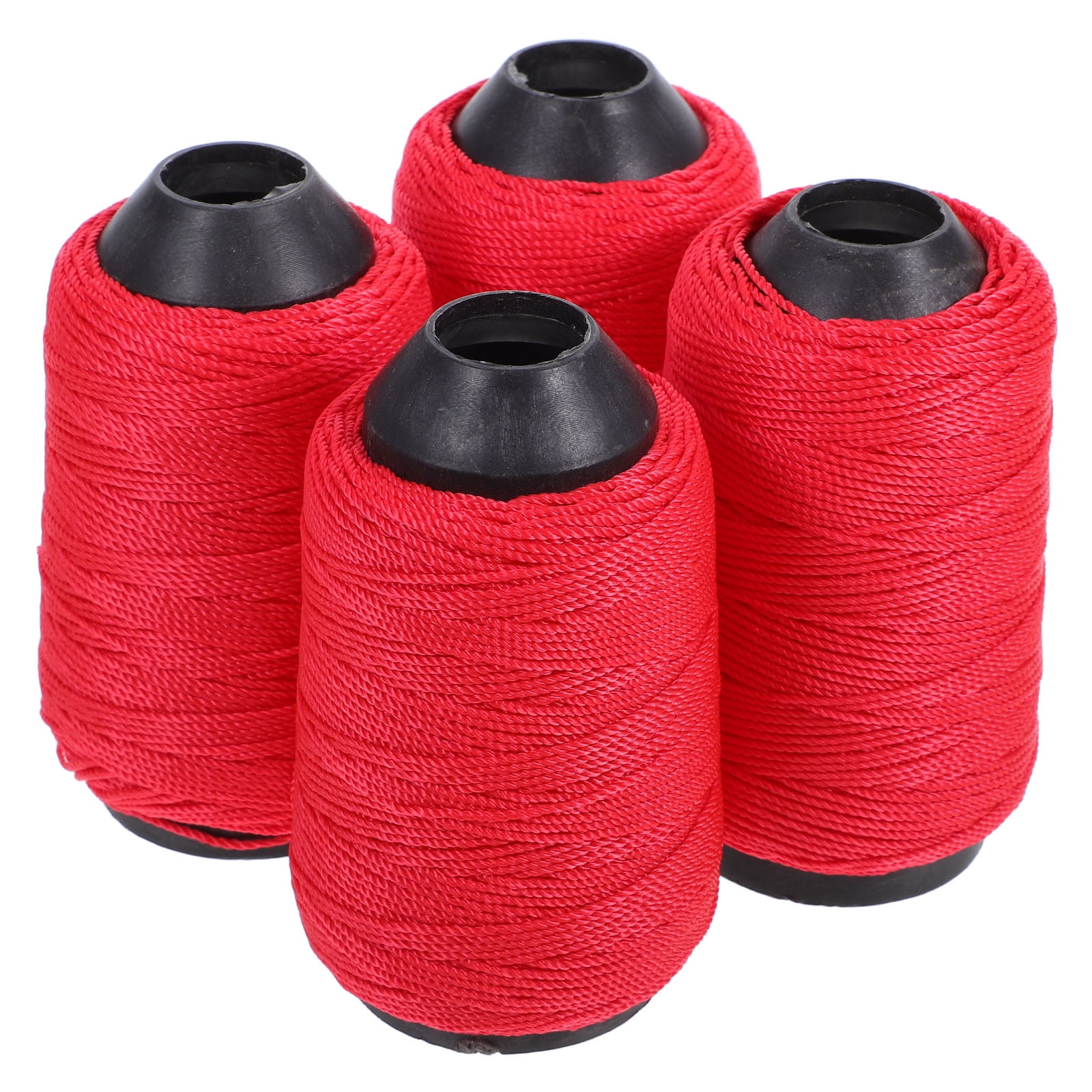 4 Rolls Nylon Twine Heavy Duty Gardening Twine Construction Crafting ...