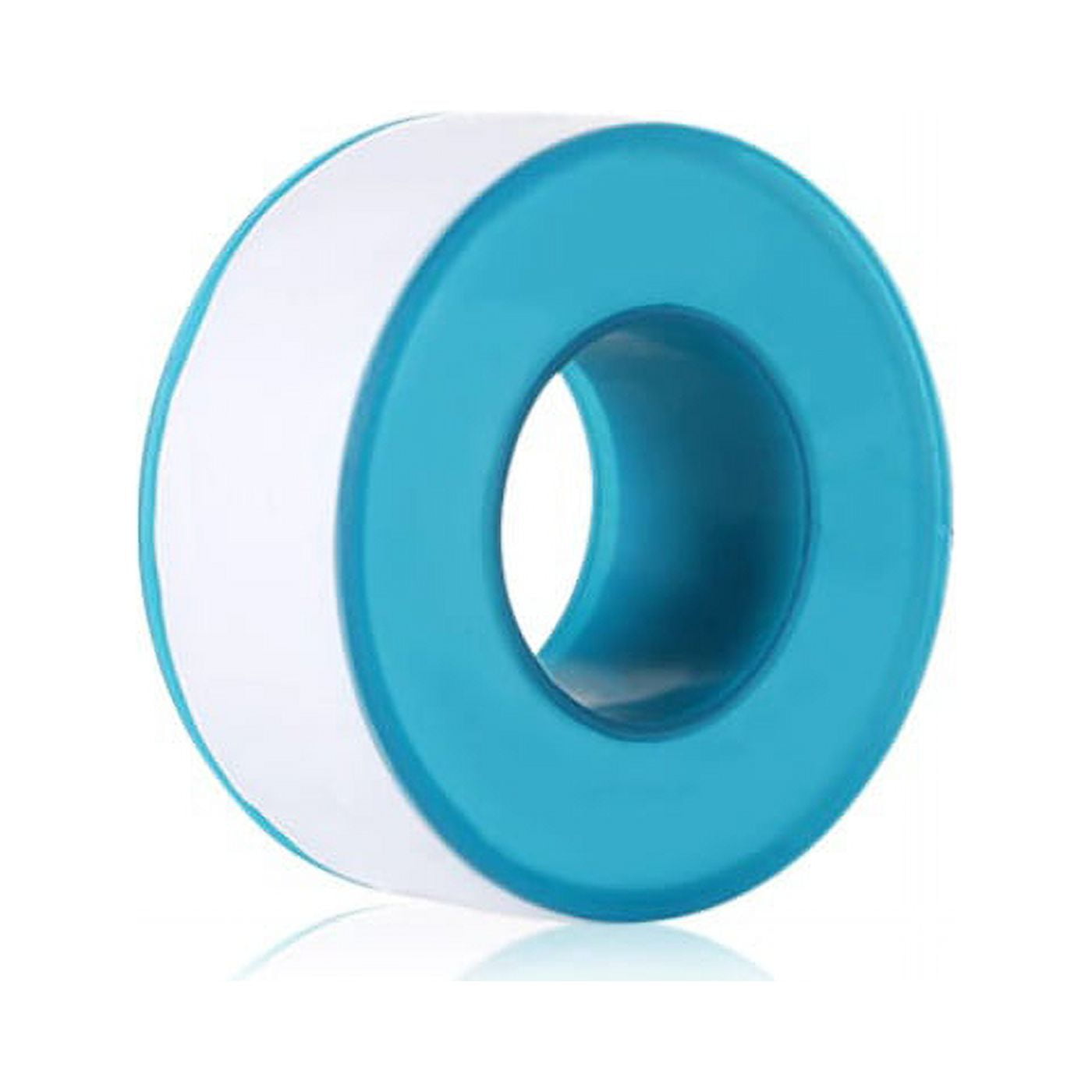 4-Rolls Pipe Thread PTFE Teflon Tape Plumber Wrap White Seal Water Line ...