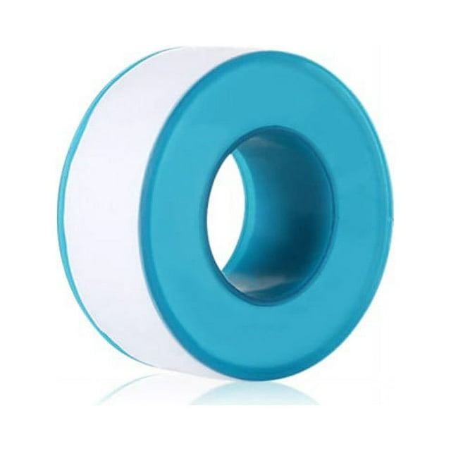 4-Rolls Pipe Thread PTFE Teflon Tape Plumber Wrap White Seal Water Line ...