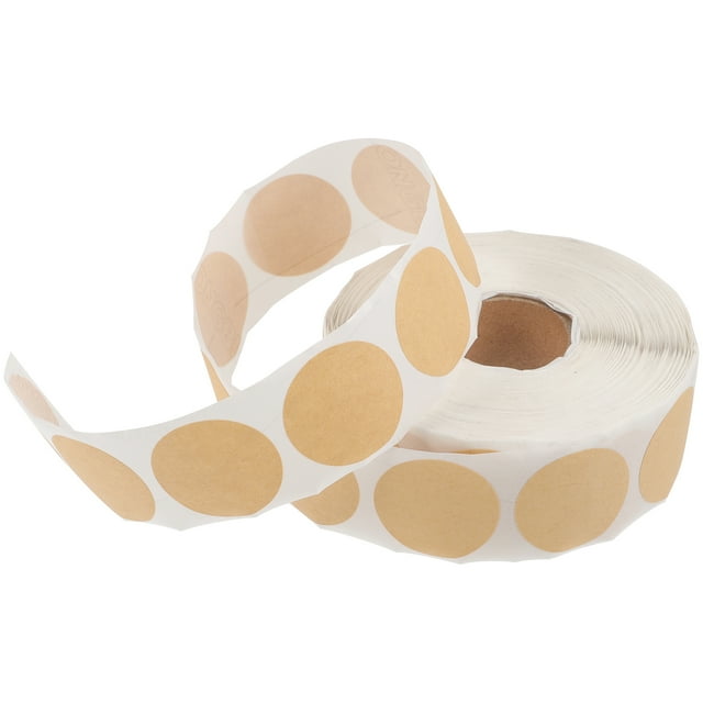 4 Rolls Shooting Patch Sticker Stickers Creative Labels Targets for ...