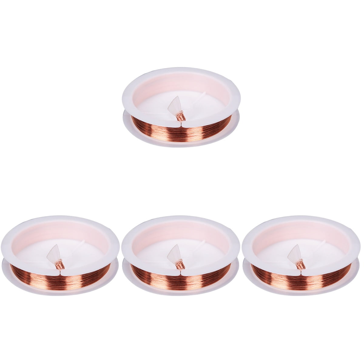 4 Rolls Suona Making Materials Convenient Handmade Wire Reed DIY Thread ...