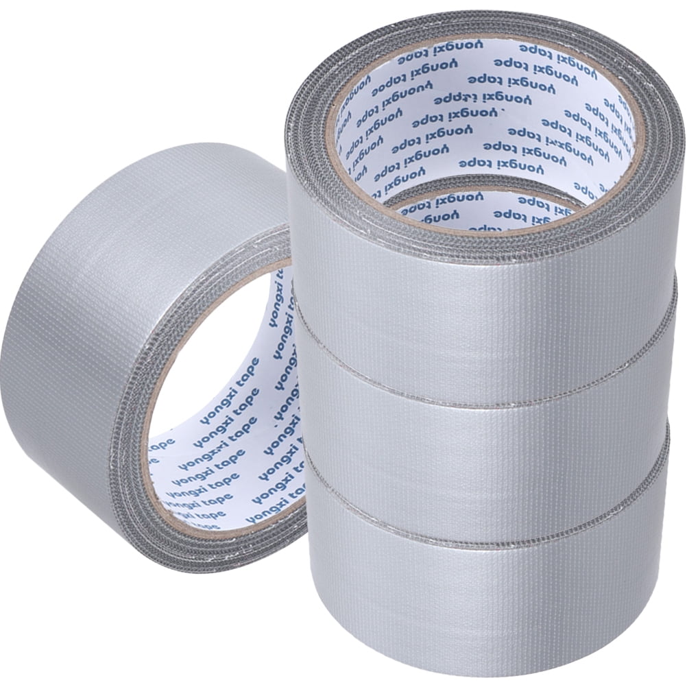 4 Rolls Water Sealing Waterproof Cloth Tape Adhesive Window - Walmart.com