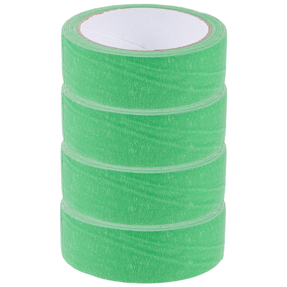 4 Rolls of Painting Masking Adhesive Drafting Art Tapes for Artists ...
