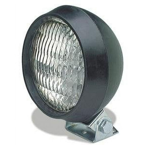 4" Round Utility Tractor Truck Work Lamp Worklight NEW - Walmart.com