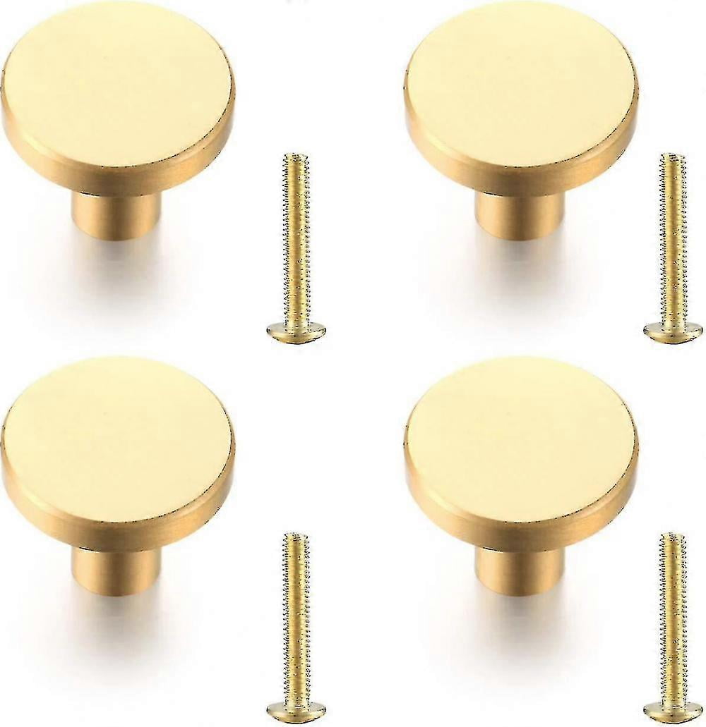 4 Round Wardrobe Handles, (20 X 24 Mm) - Walmart.com