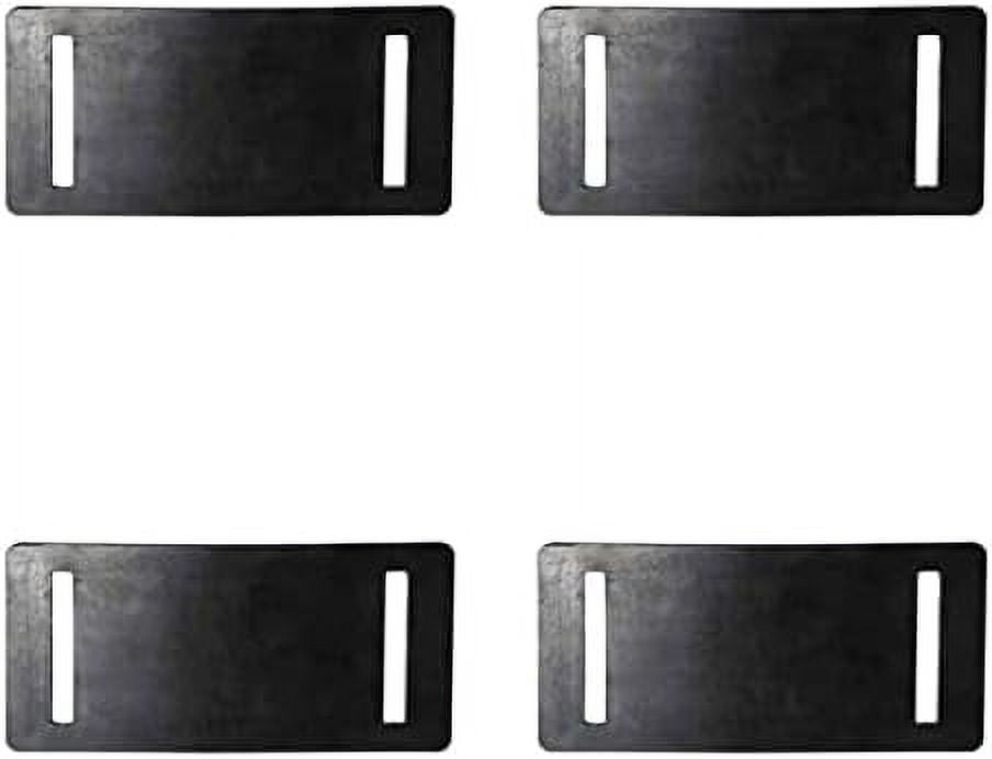 4" Rubber Corner Protector - 4 Pack - Walmart.com