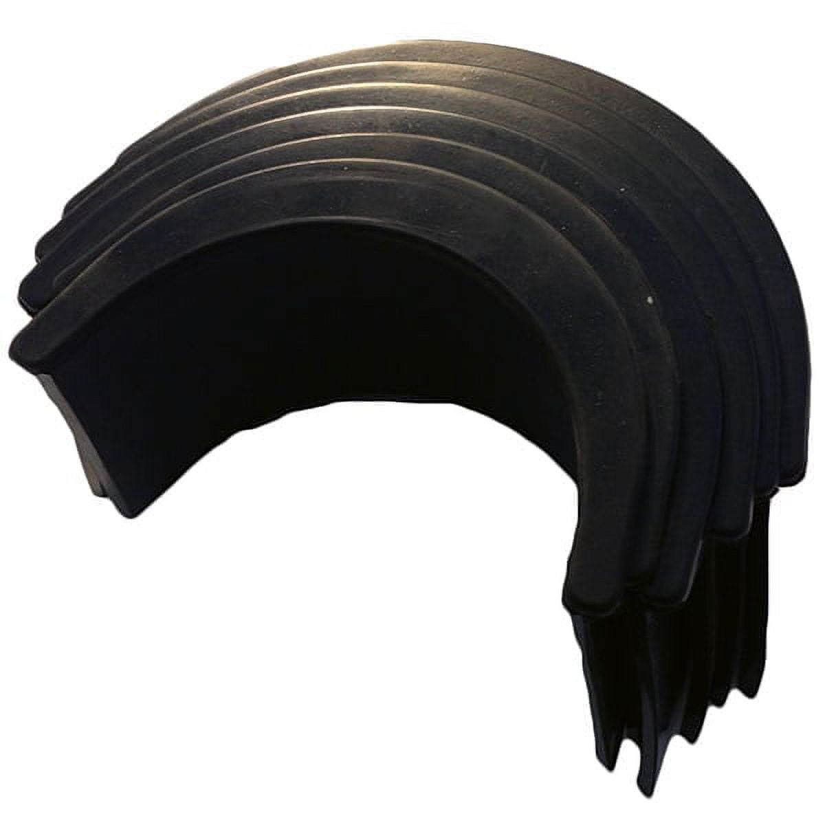 4" Rubber Pool Table Pocket Liners - Walmart.com