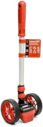 4" SAE Dual Wheel Measuring Wheel | CMW4DUAL$$Tools - Walmart.com