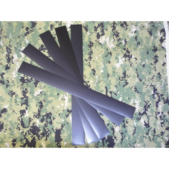 4 STRIPS - 20" X 2" IR MAGIC BLACK SOLAS3™ COVERT IR TAPE - Walmart.com