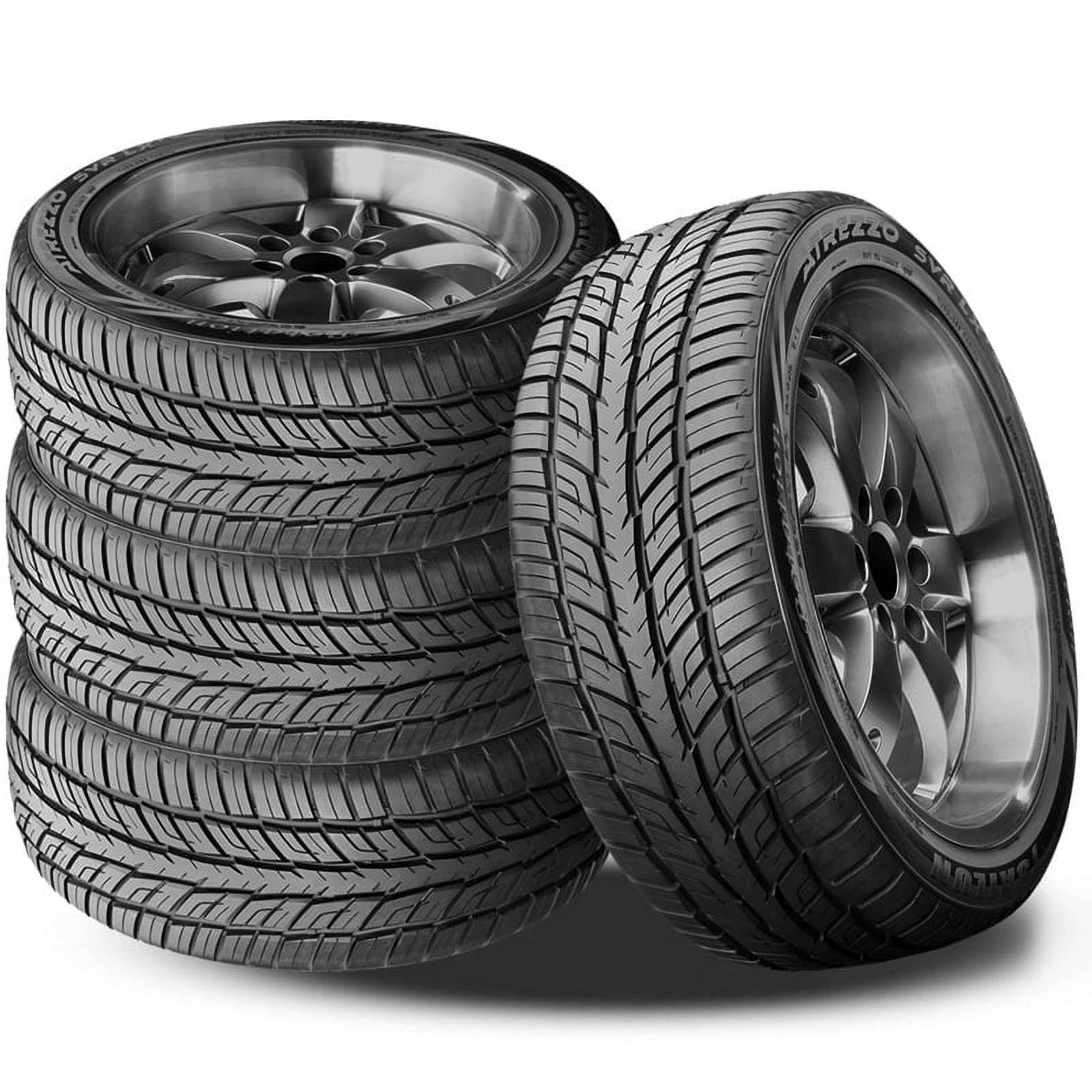 4 Sailun Atrezzo SVR LX+ 305/35R24 112V All Season Tires 40000 Mileage ...