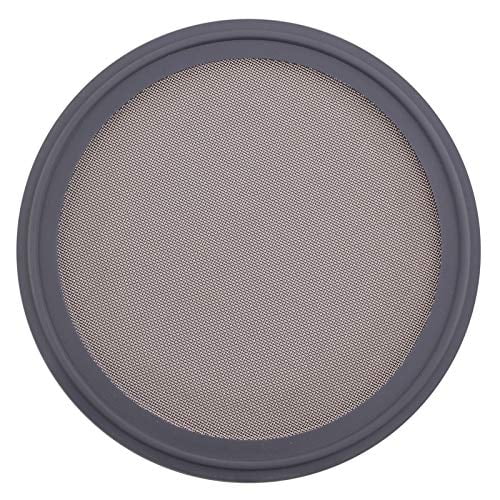 4" Sanitary Gasket FKM w/Stainless Screen - Tri Clamp Clover (40 Mesh ...