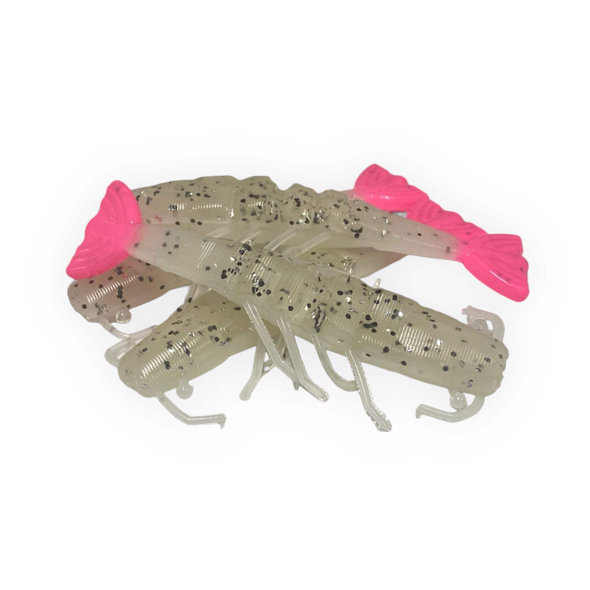 4" Scented Sniper Shrimp Predator Series - Walmart.com