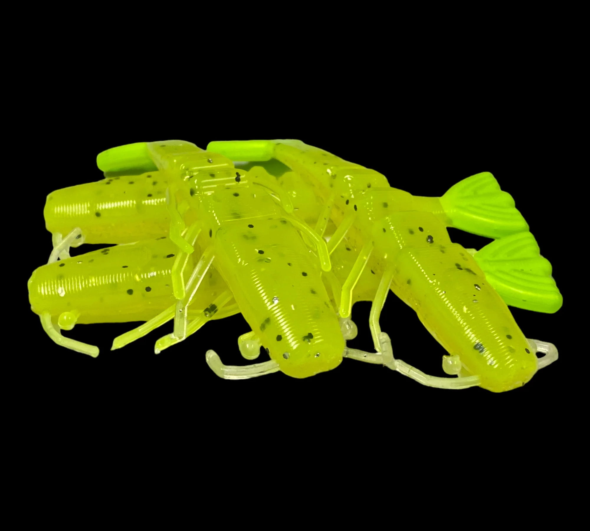 4 Scented Sniper Shrimp Predator Series - Walmart.com