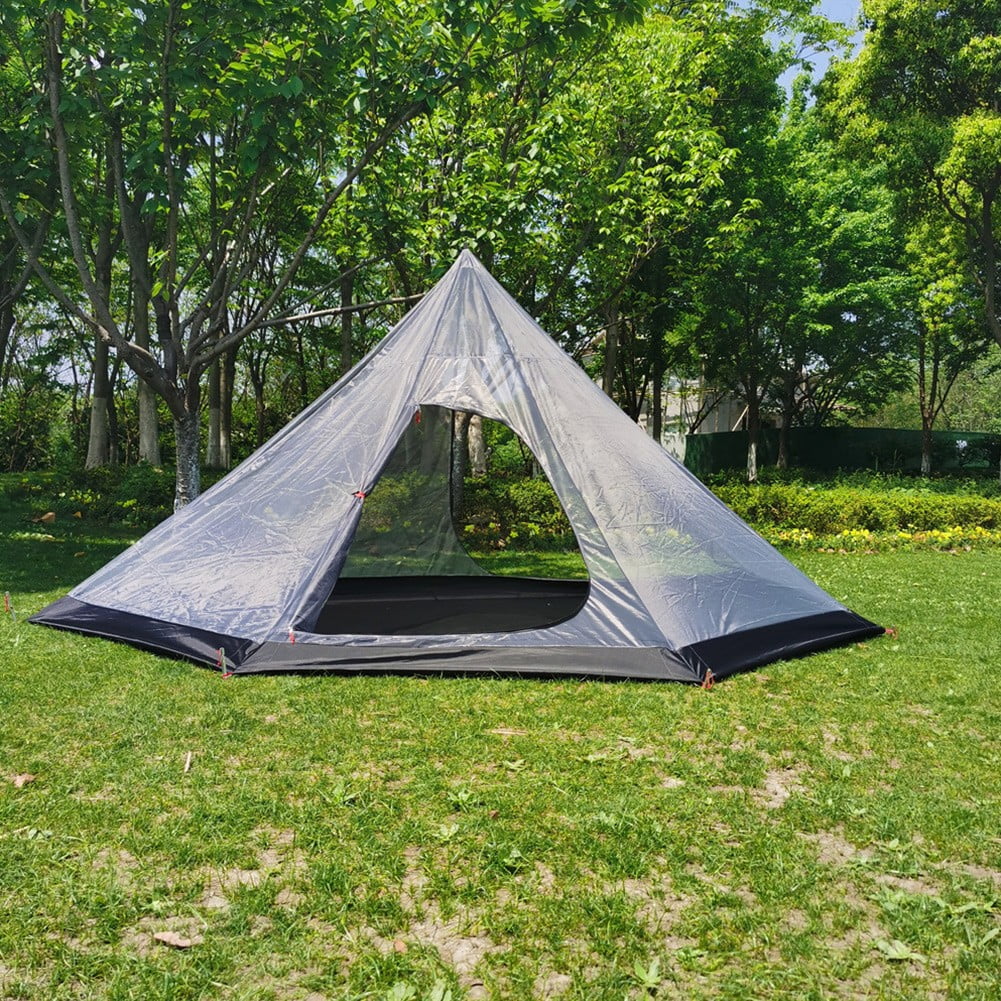 4 Season Camping Inner Tent Waterproof Outdoor Mesh Shelter Hiking ...